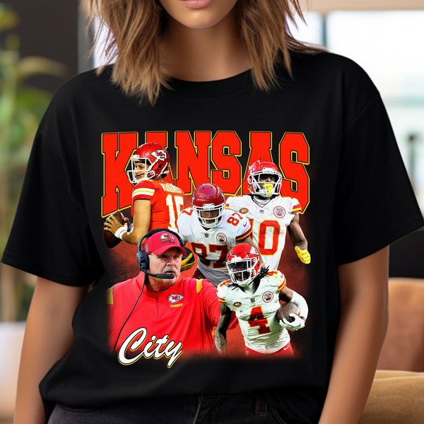 Kansas City Chiefs Sublimation Designs - Etsy