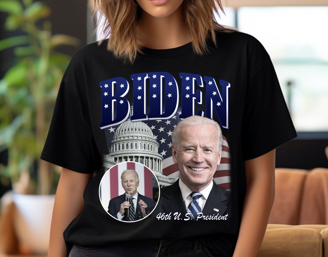 Joe Biden PNG Digital Download, President Day Shirt Design, Political ...