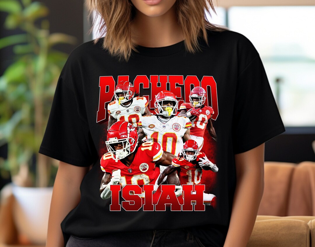 Isiah Pacheco PNG, Kansas City Shirt Digital Download, Super Sunday SVG ...