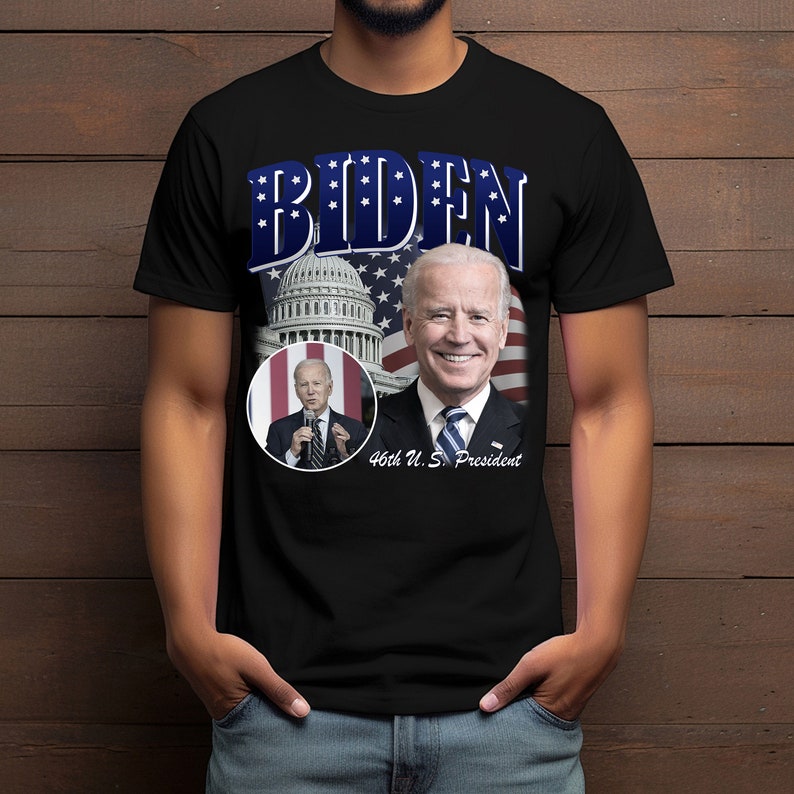 Joe Biden PNG Digital Download, President Day Shirt Design, Political ...