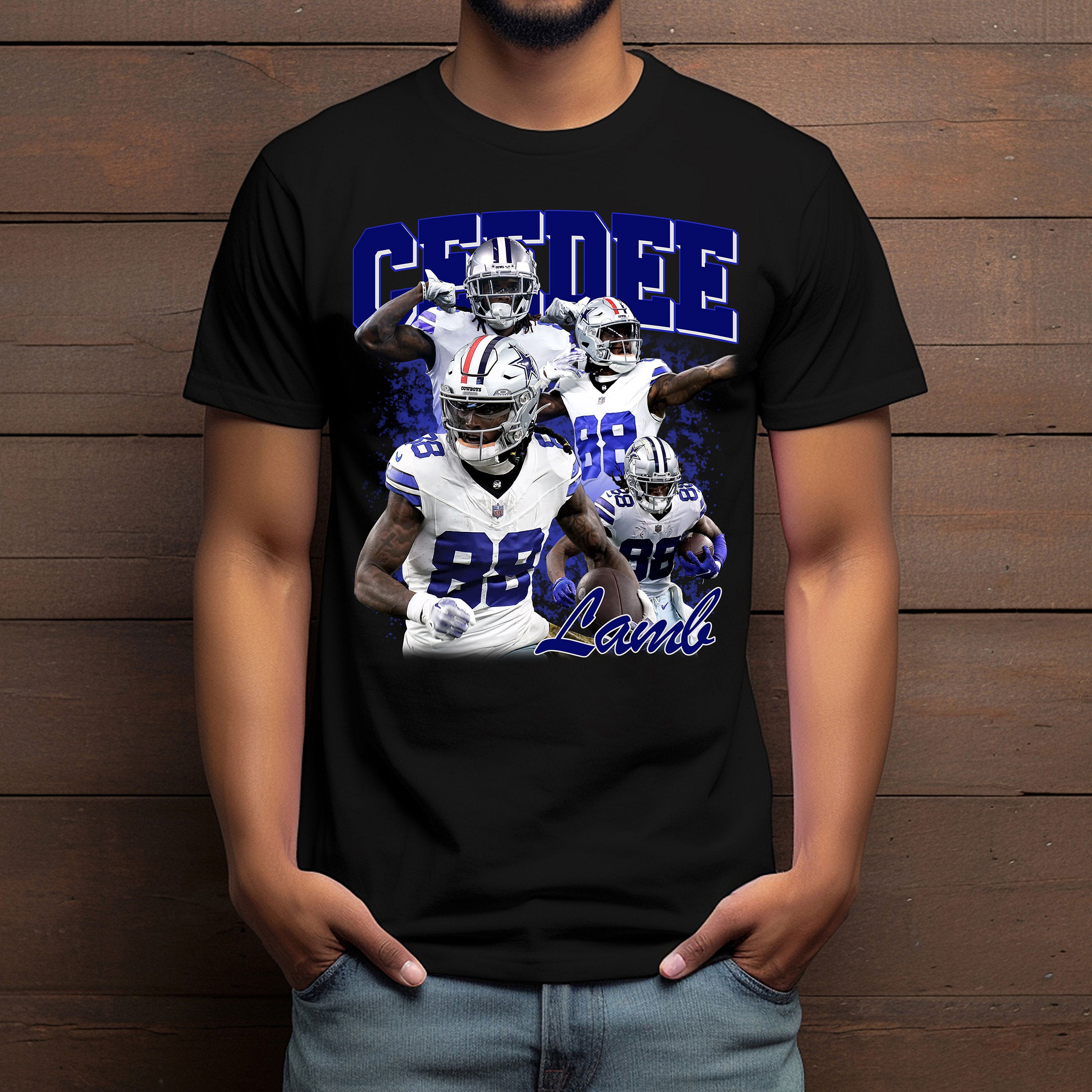 Ceedee Lambs Png , Football Shirt Design Digital Downlaod, Ready to ...