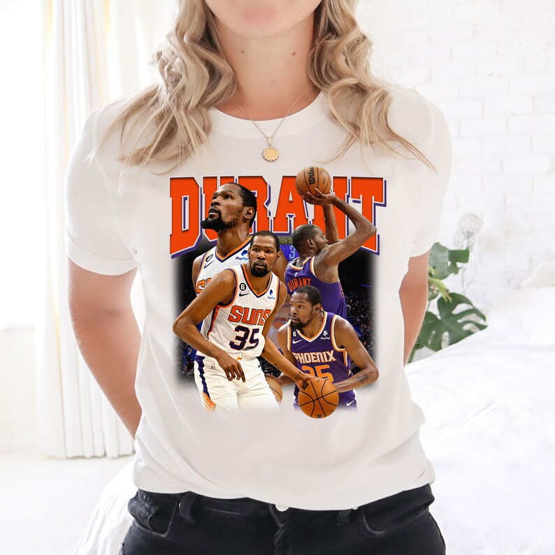 Kevin Durant Basketball PNG, Digital Download and Printable, Basketball ...