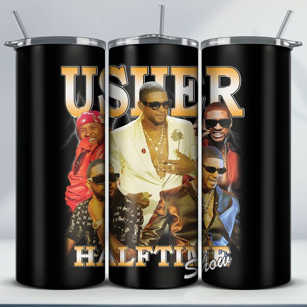 Usher - Etsy