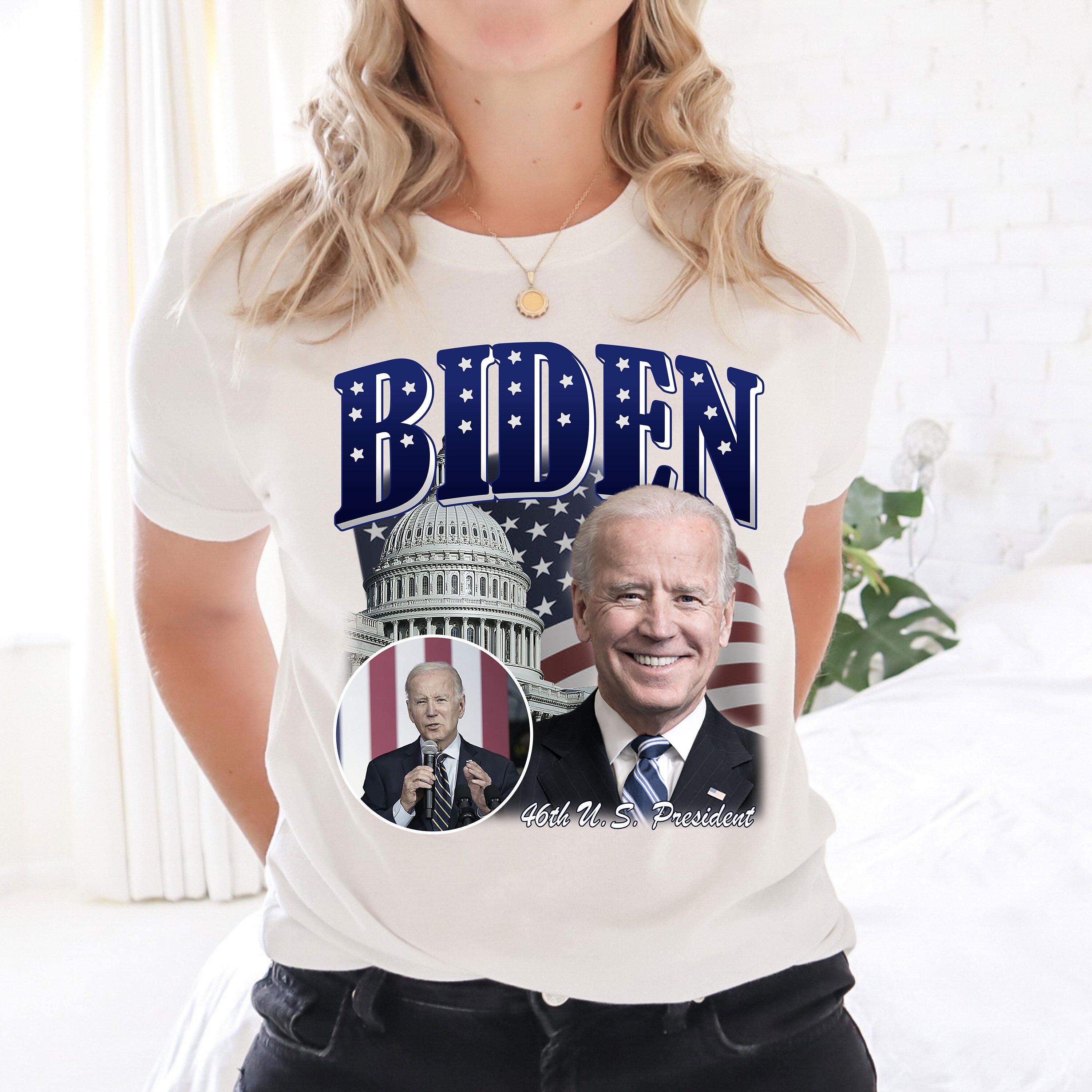 Joe Biden PNG Digital Download, President Day Shirt Design, Political ...