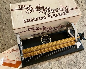 Smocking Pleater Box - Etsy