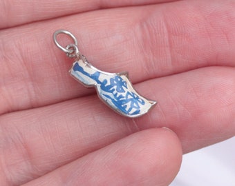 Dutch Clog Charm - Etsy