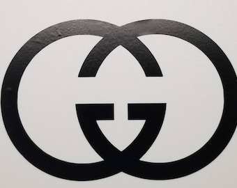 Gucci sticker | Etsy
