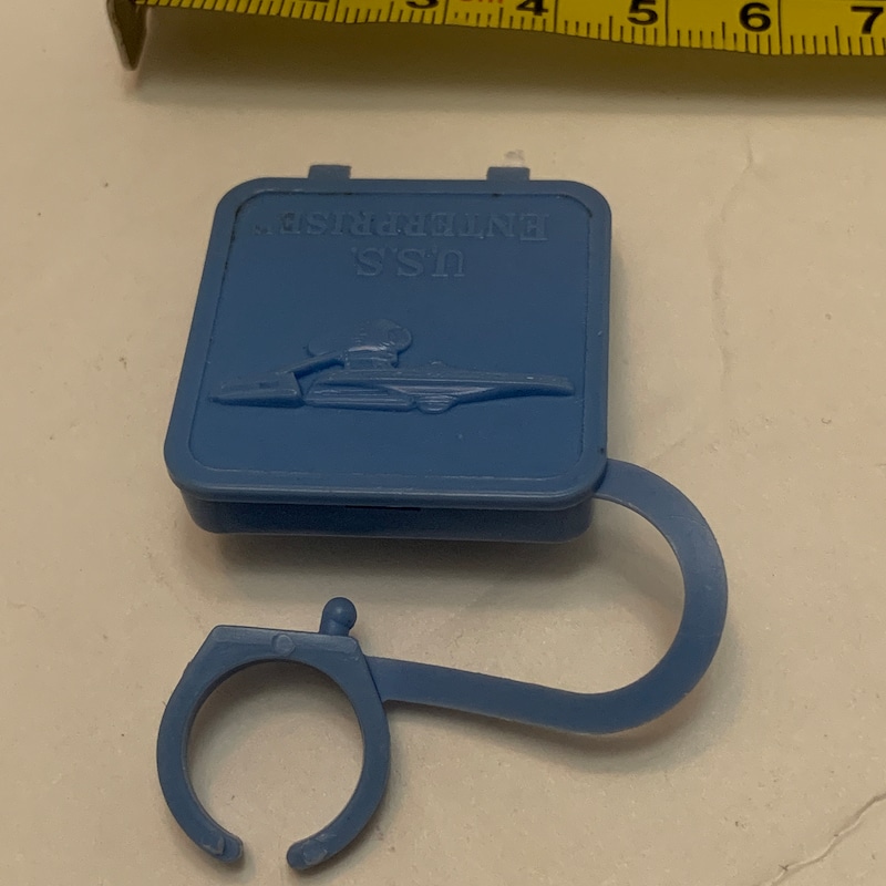 Star Trek Ring - Etsy