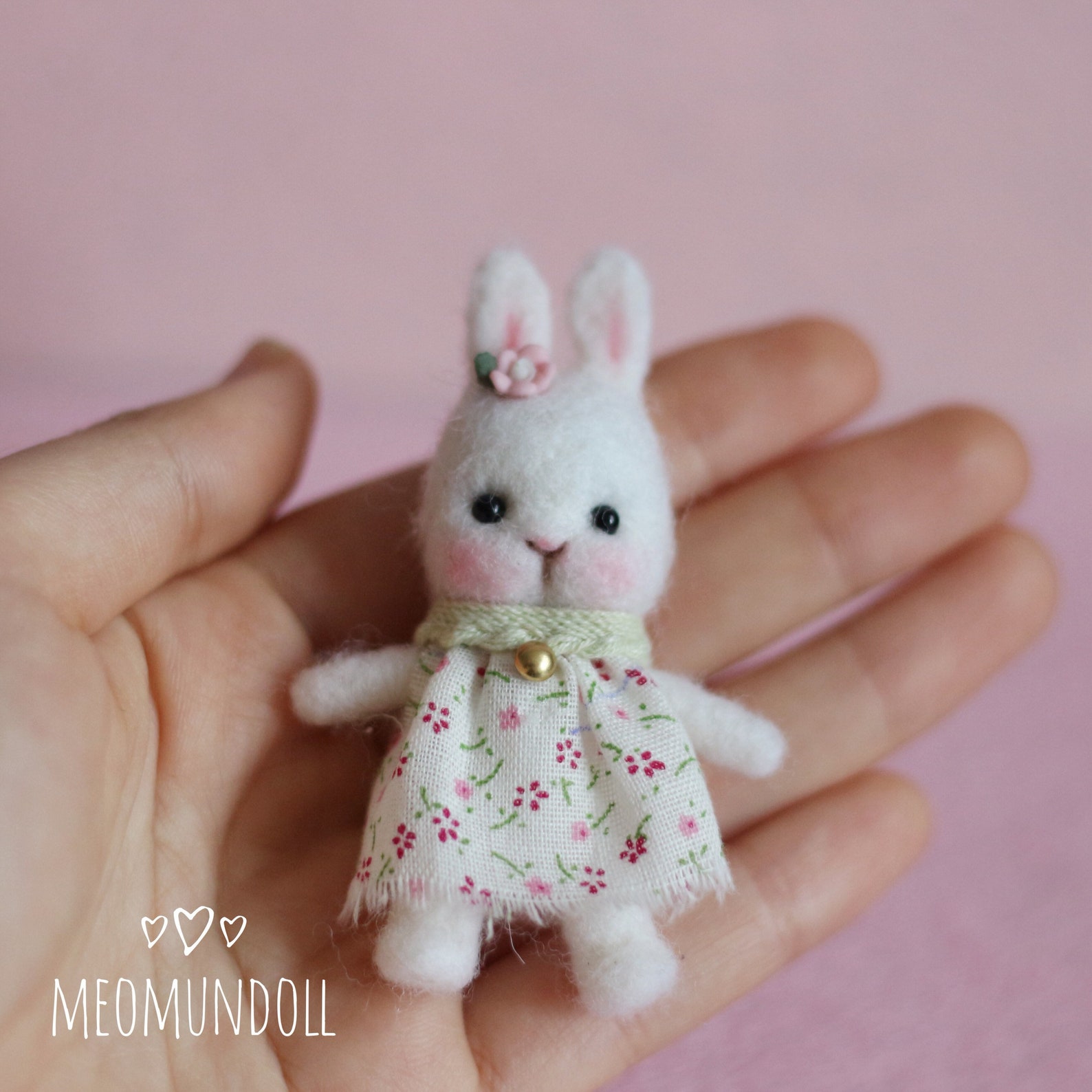 Bunny Gift Bunny Lover Cute Rabbit Gift Gift for Her - Etsy