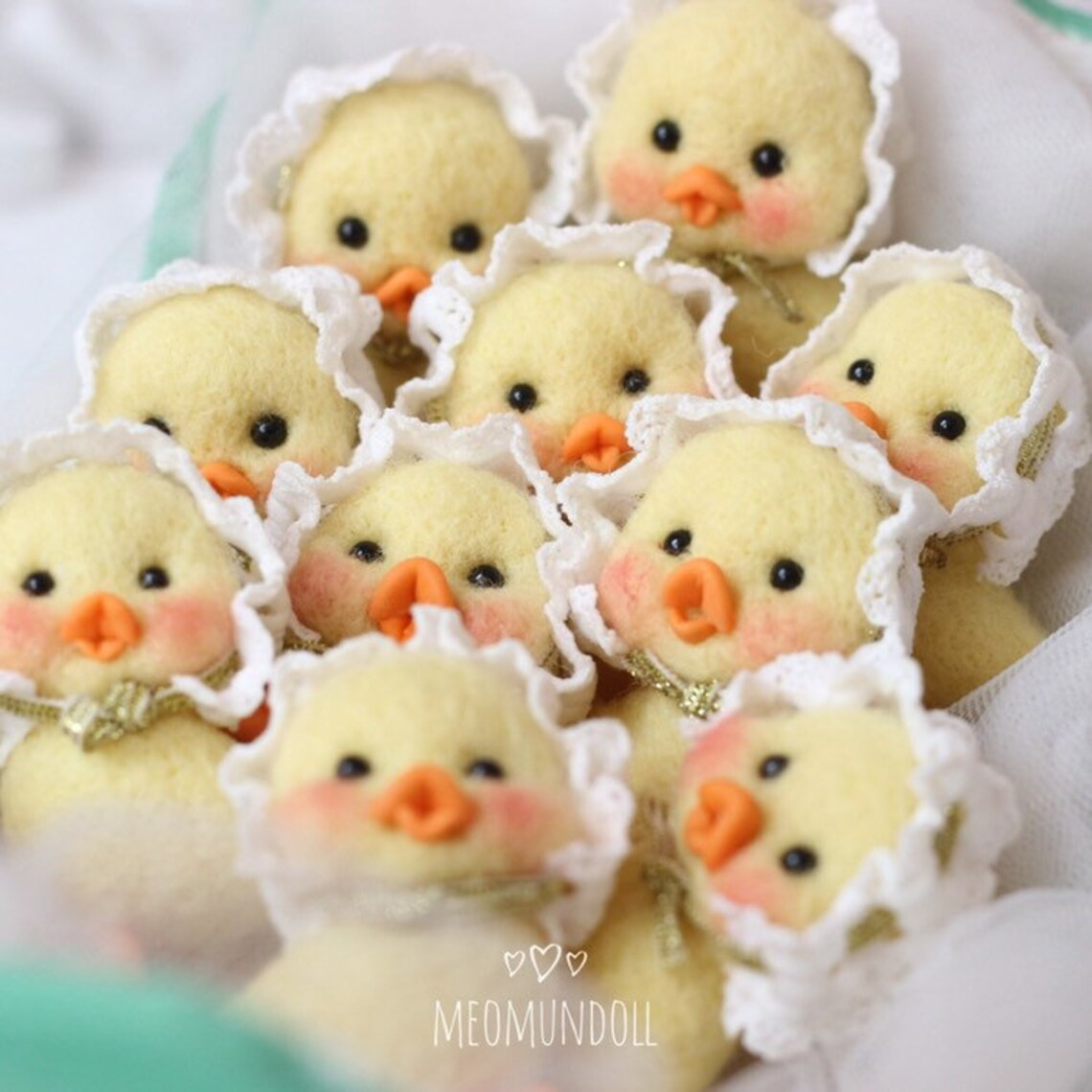 Miniature Duck Doll Miniature Soft Toy - Etsy