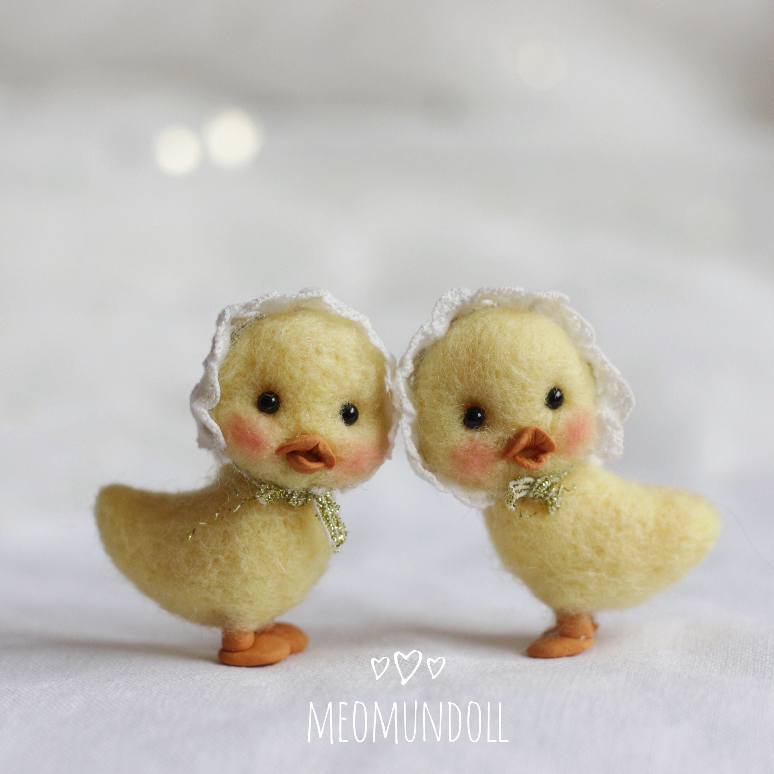 Miniature Duck Doll Miniature Soft Toy - Etsy