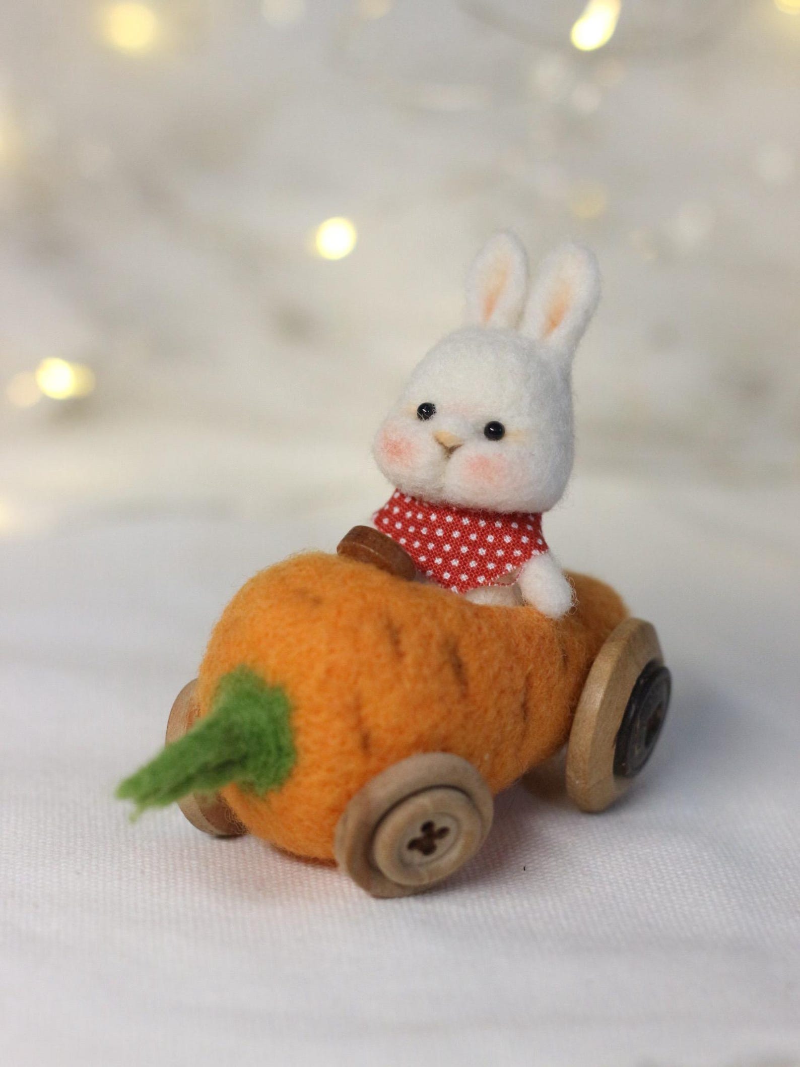 Easter Carrot, Easter Bunny With Carrot - Etsy