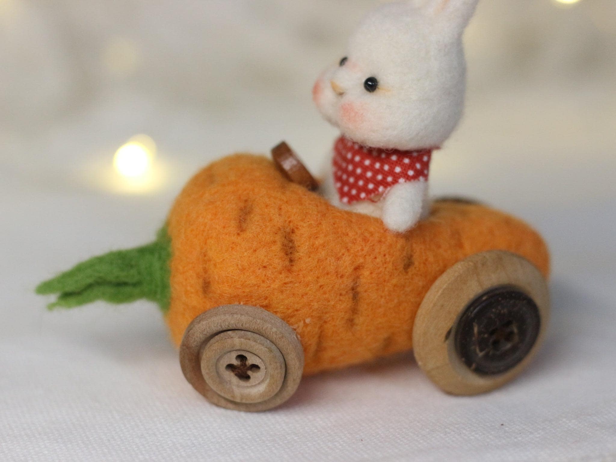 Easter Carrot, Easter Bunny With Carrot - Etsy