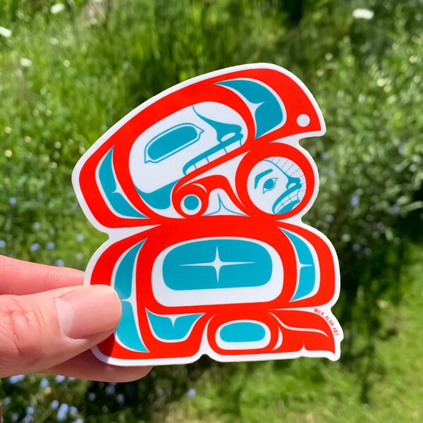 Tlingit - Etsy