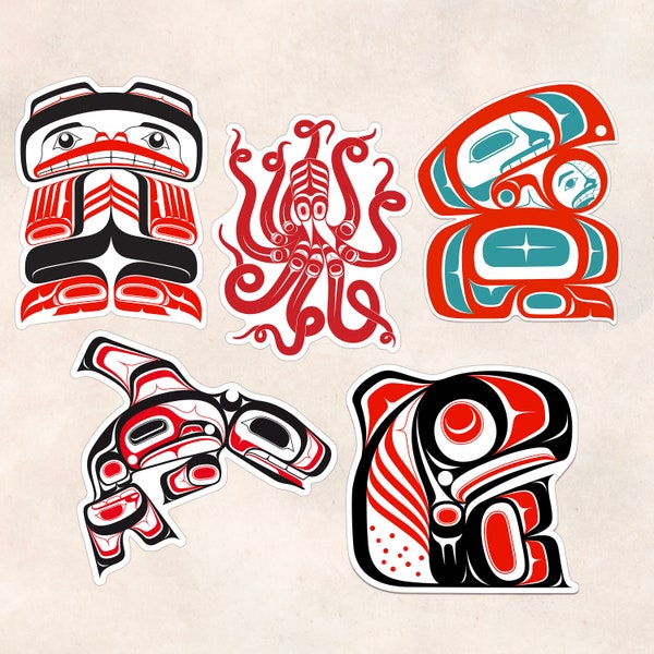 Tlingit - Etsy