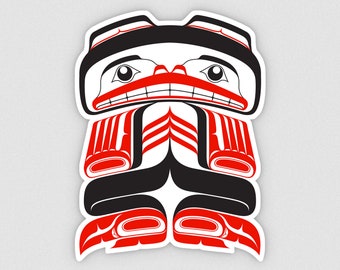 Native Land Decal - Etsy