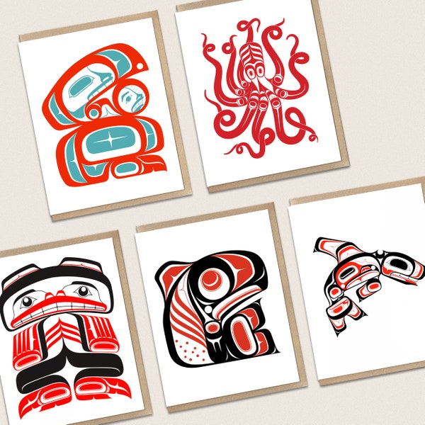 Tlingit - Etsy