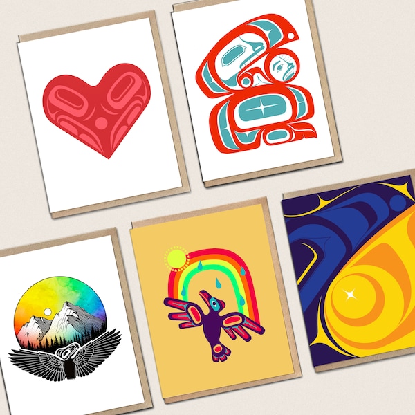 Native Alaskan Art - Etsy