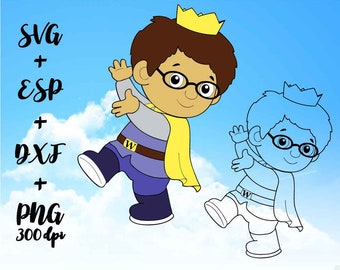 Daniel tiger svg | Etsy