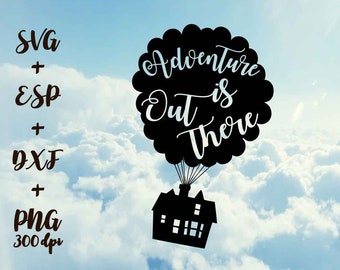 Adventure is out there | Etsy