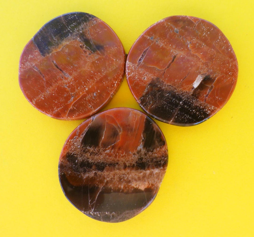 Golf Ball Markers / Puttrocks / Arizona / Petrified Wood / Golf Gifts ...