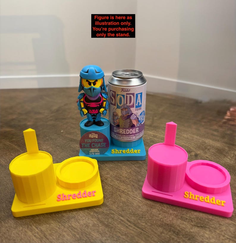 Funko Soda Stand - Funko Pop - Etsy