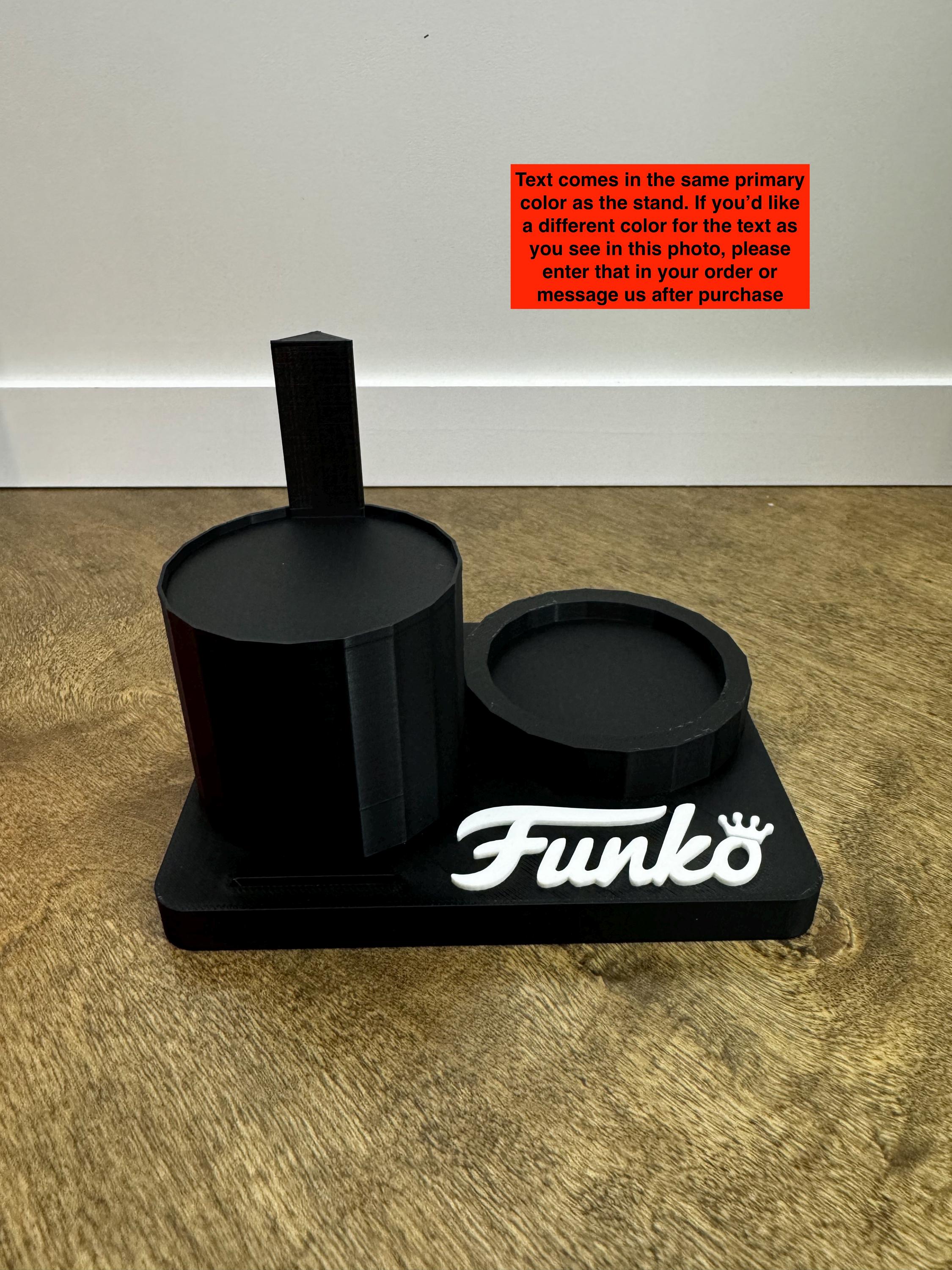 Funko Soda Stand - Funko Pop - Etsy