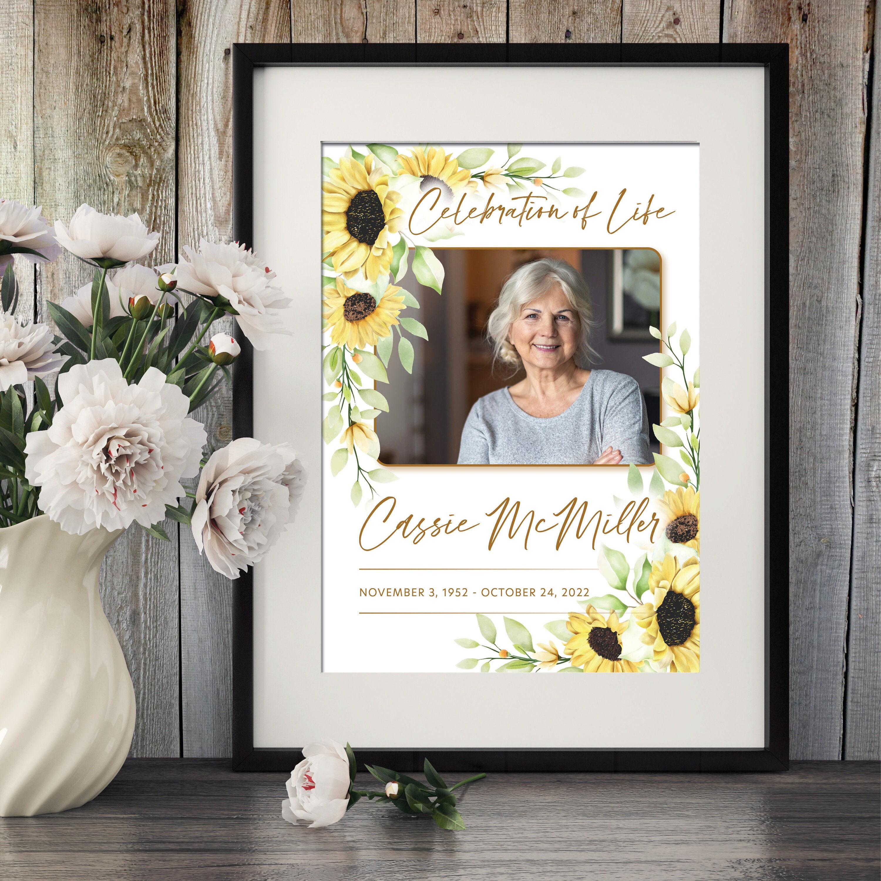 Custom Life Size Posters