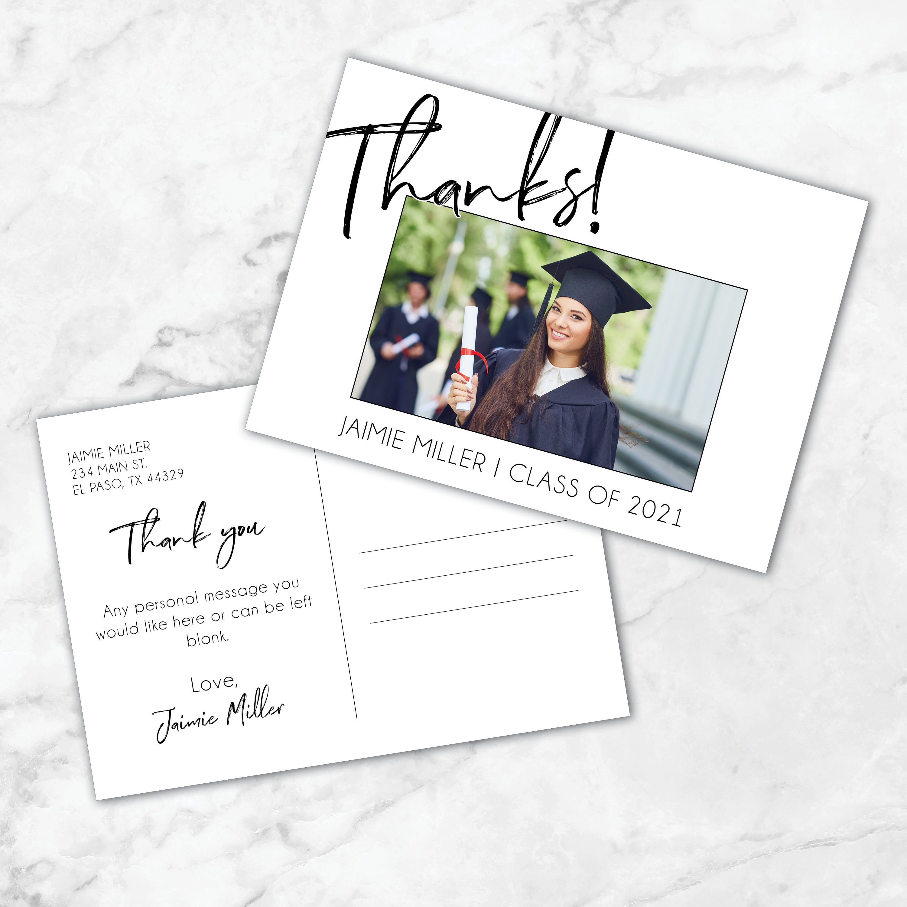 Graduation Party Invitation Print Text or Email Invite - Etsy