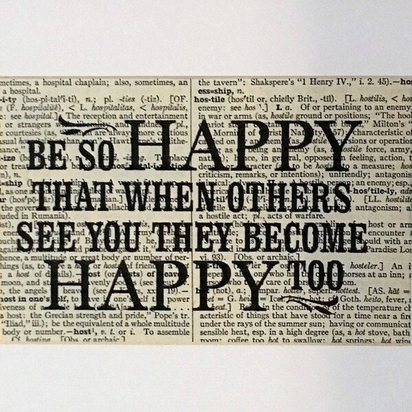 Dictionary Art Print - Etsy