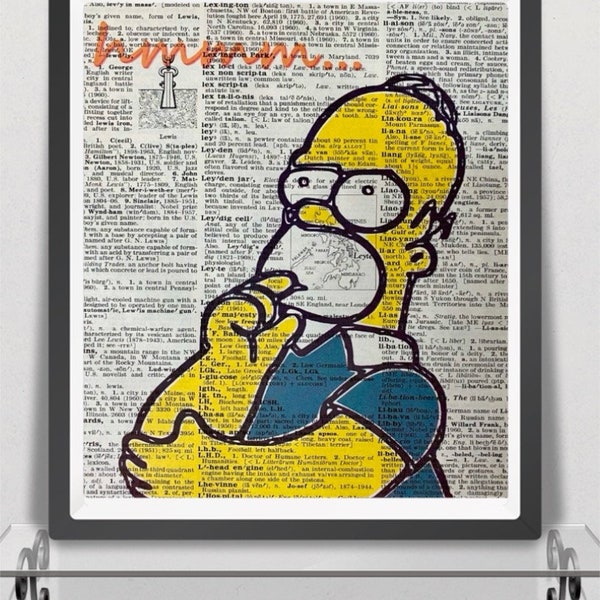 Simpson Golf - Etsy
