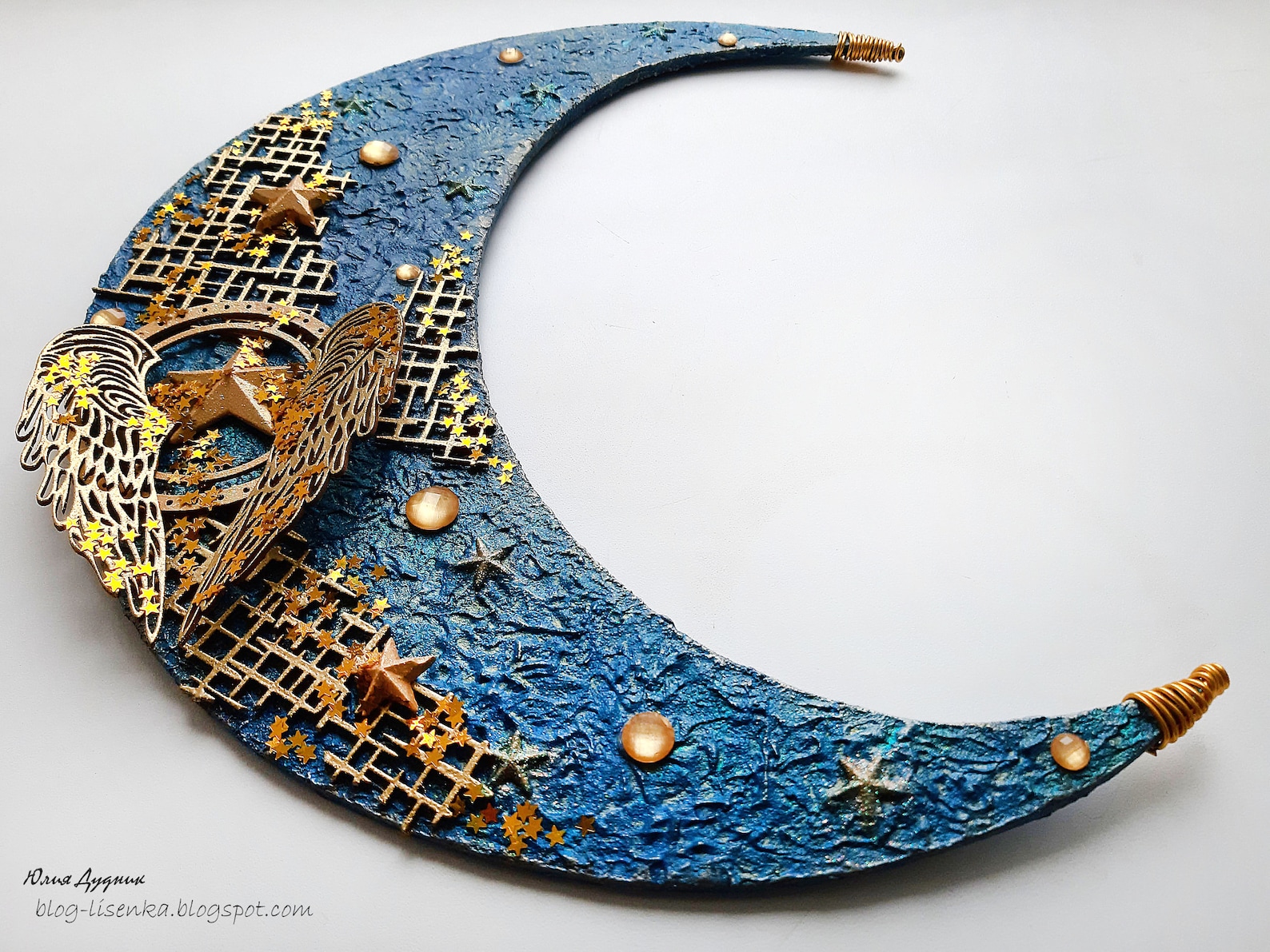 Moon Wall Decor Wall Decoration Kids Room Decoration Magic - Etsy