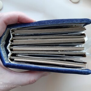 Mini Album, Handmade Memory Mini Album, Scrapbook Album, Photo Book ...