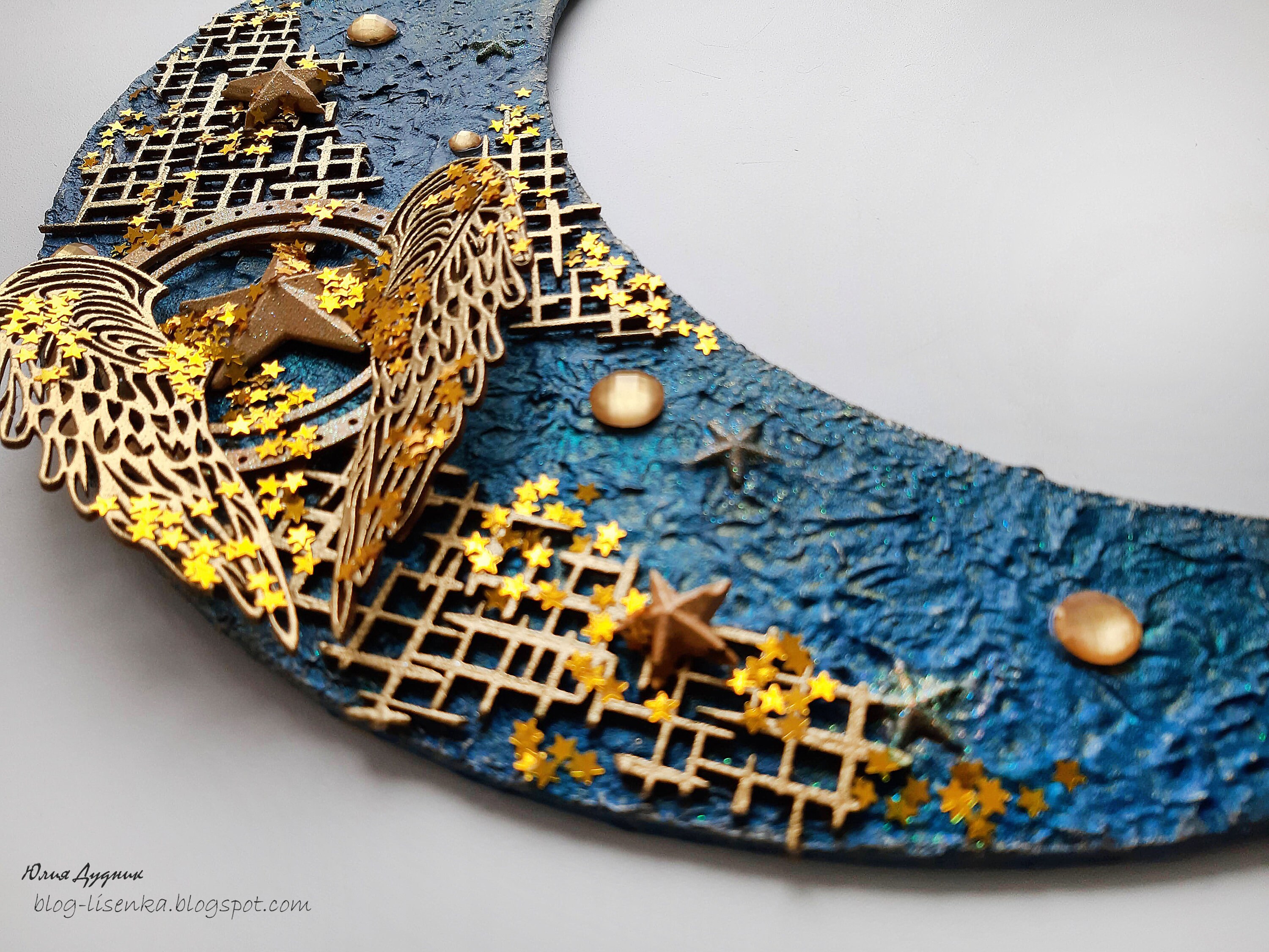 Moon Wall Decor Wall Decoration Kids Room Decoration Magic - Etsy