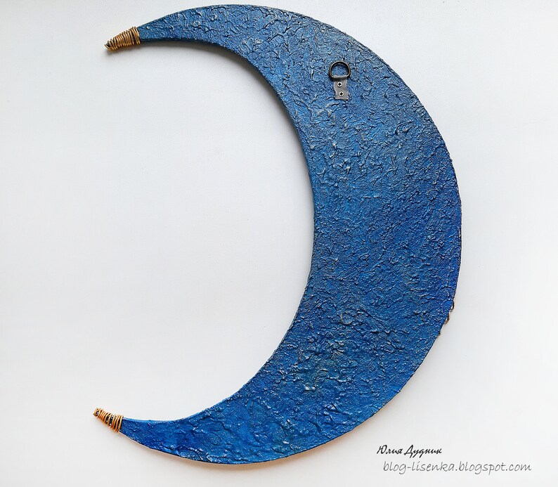 Moon Wall Decor Wall Decoration Kids Room Decoration Magic - Etsy