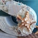 Sea Letter, Personalized Initial Letter, Paper Letter, Beach Letters ...