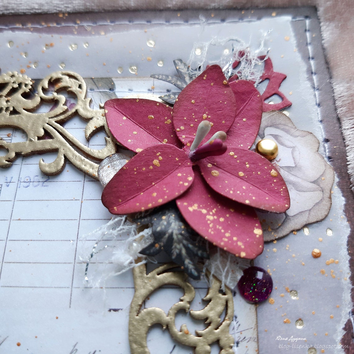 Decorative Box, Handmade Memory Box, Box, Charming Box, Flower Box - Etsy