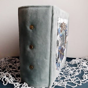 Scrapbook Album, Photo Album, Handcrafted Gift, Mini Album, Handmade ...