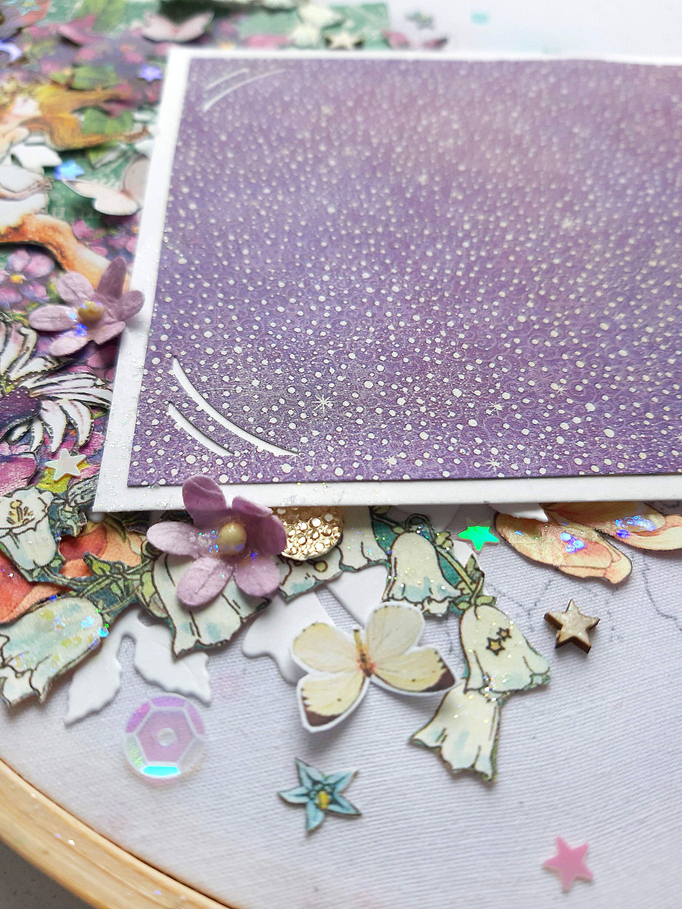 Photo Hoop Photo Frame Fairy Frame Photo Frame Faerie - Etsy