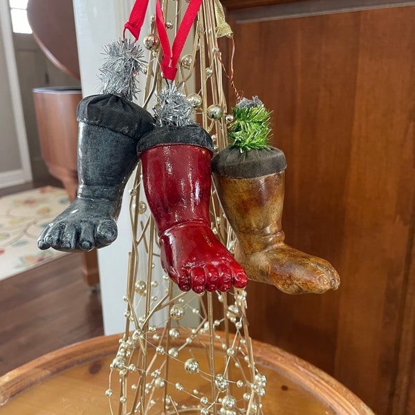 Body Parts Ornaments - Etsy