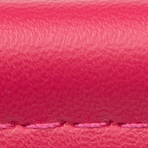 Magenta High Quality Leather Bag Handles 40cm, 50cm, 60cm (1 Pair) - Etsy