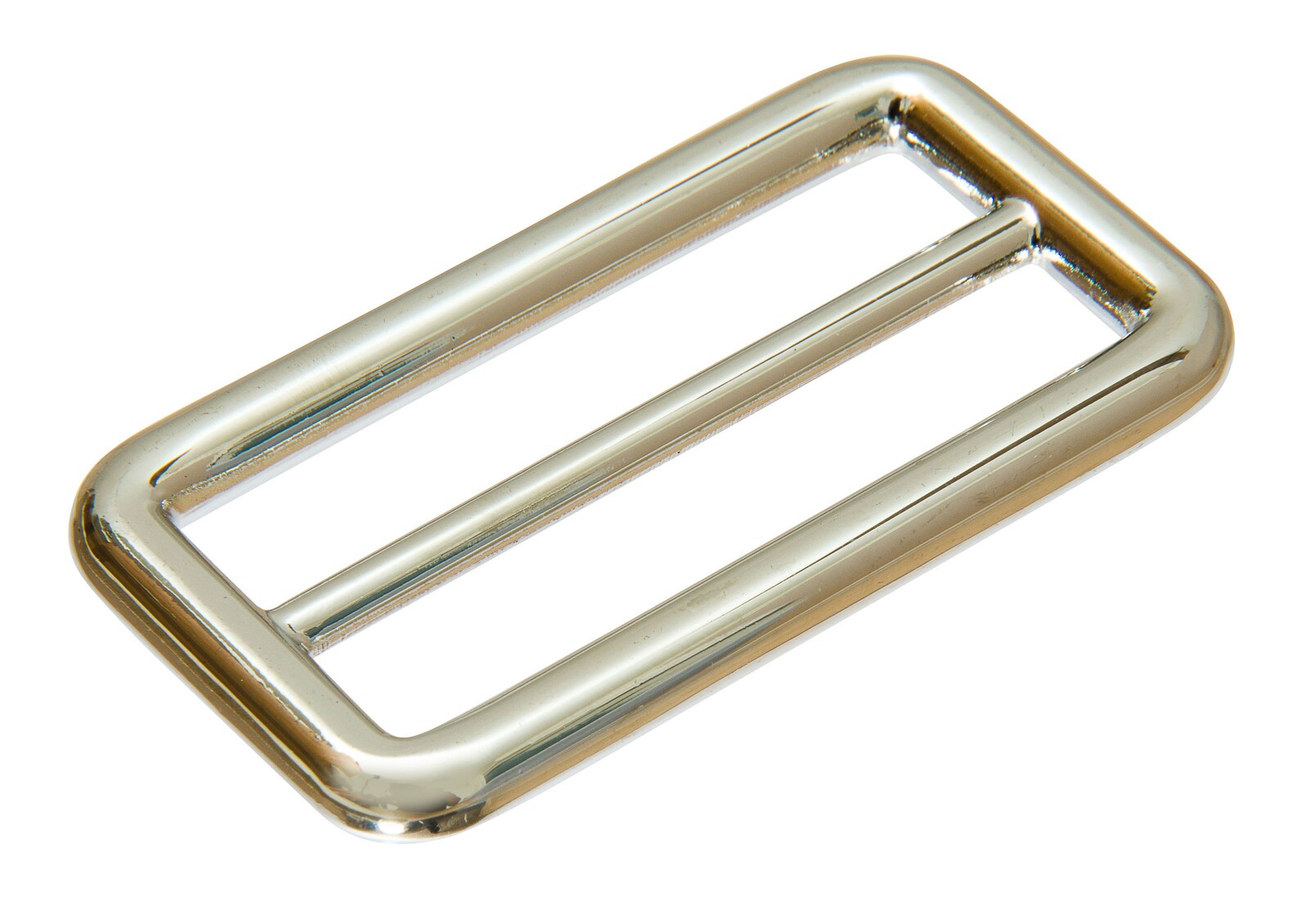 2 X Heavy Duty 50mm Metal Tri Glide Slide Buckles 4 Colors | Etsy