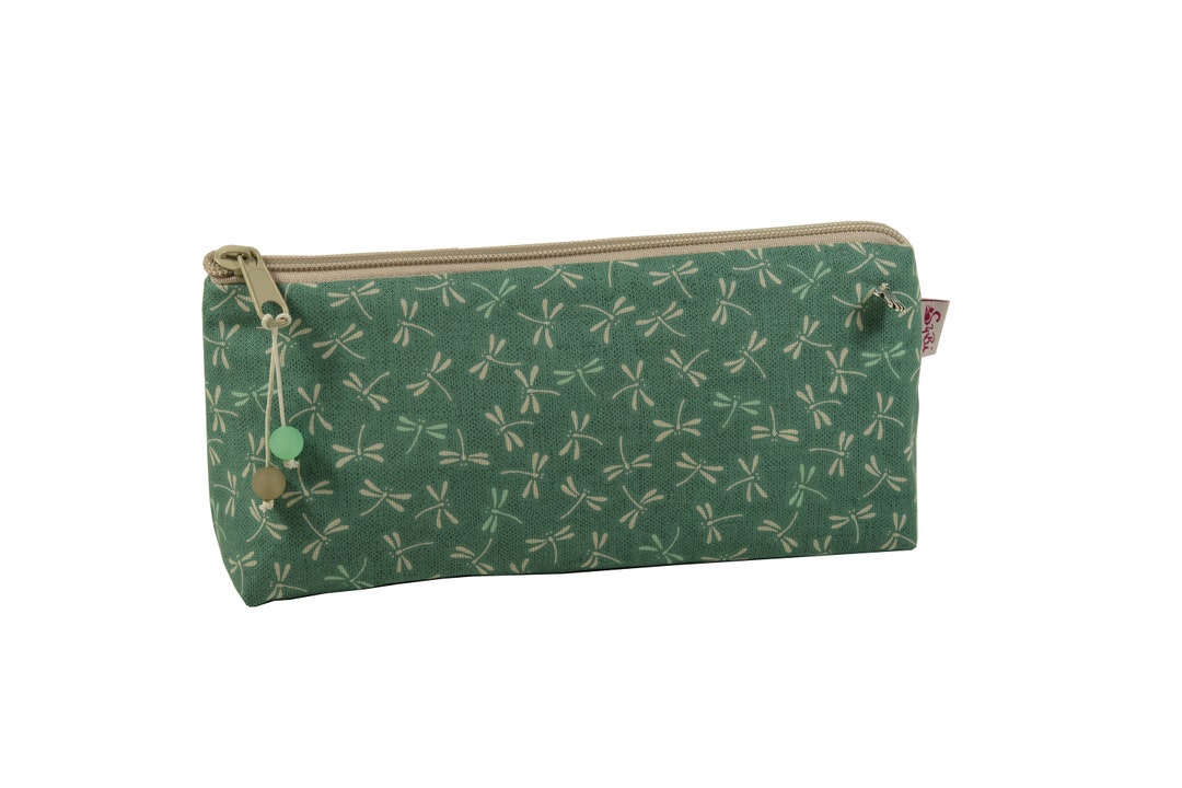 Pencil Case Dragonflies Pencil Case Cosmetic Bag Pen Case Pencil Case ...