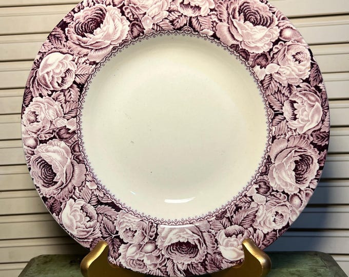 Large Antique 1900s Swedish Rörstrand Porcelain Plate / Platter / FASAN ...