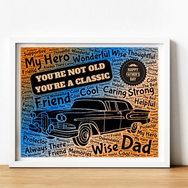 Car Word Art - Etsy