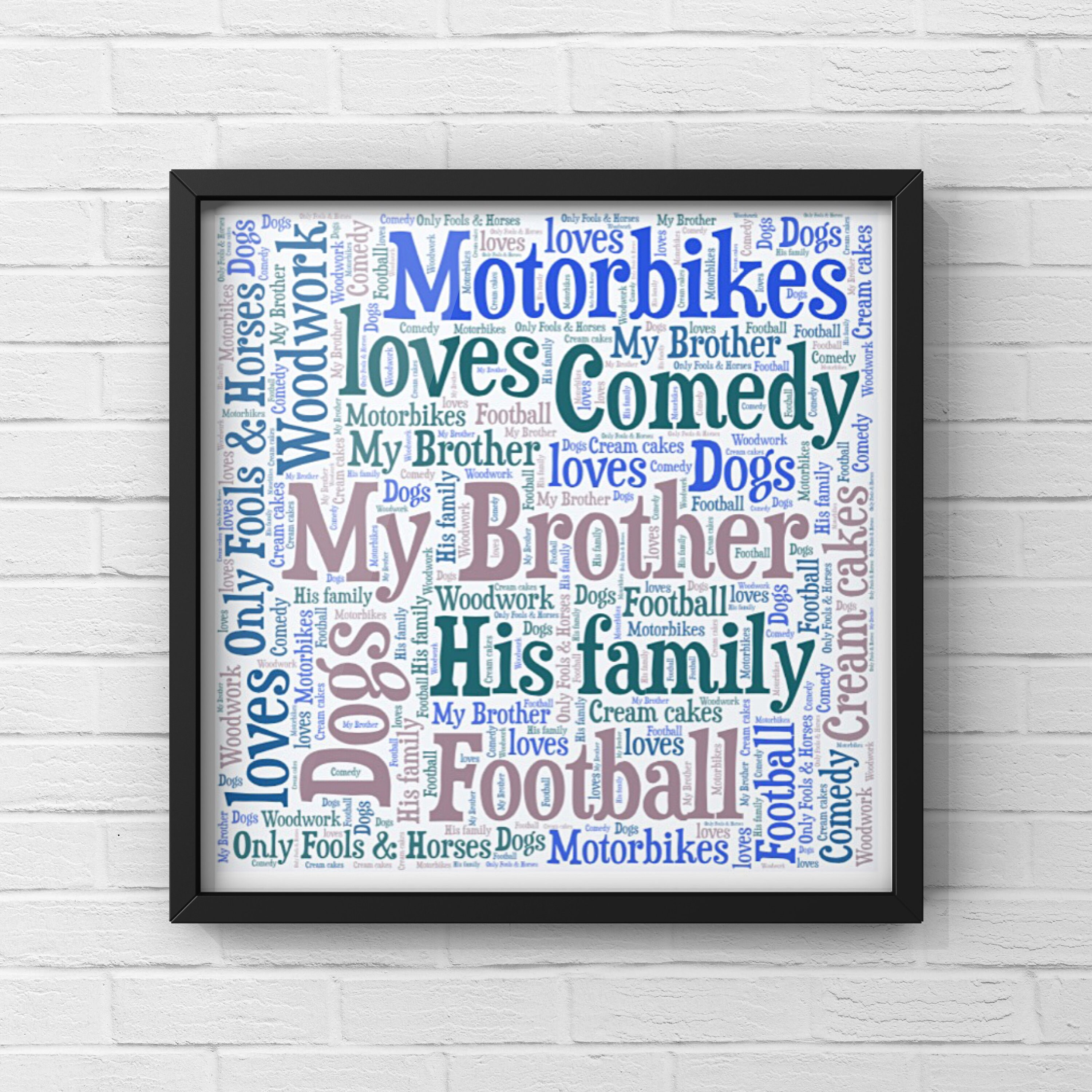 Personalised Brother Word Art Gift Birthday Gifts For Etsy UK personalised-brother-word-art-gift-birthday-gifts-for-etsy-uk