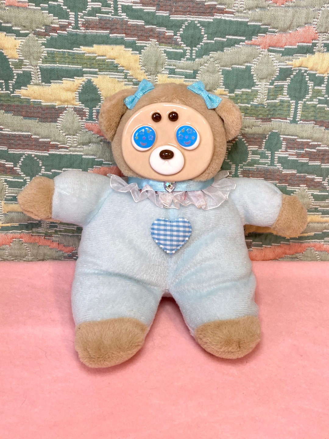 Halloween Plush, Upcycled Plushies, Headless Doll, Creepy Cute, Horror ...