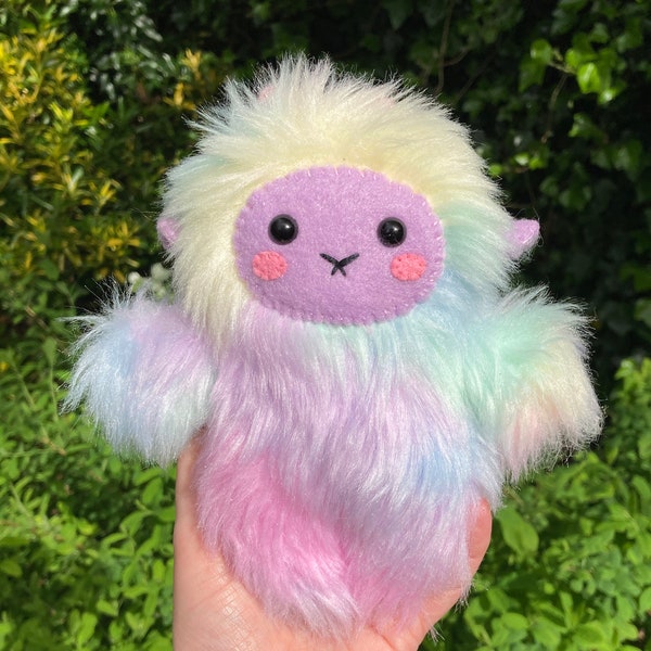 Stuffed Animal - Etsy