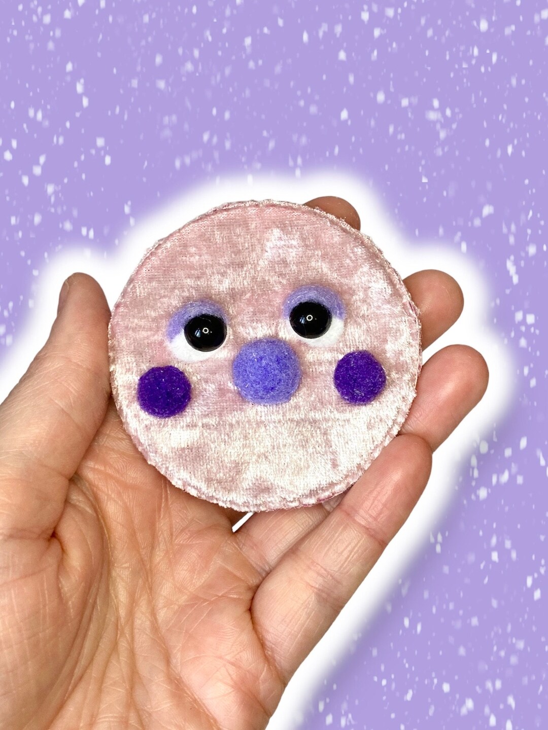 Grumpy Face Mirror, Unique Accessories, Worry Dolls, Pocket Toys ...