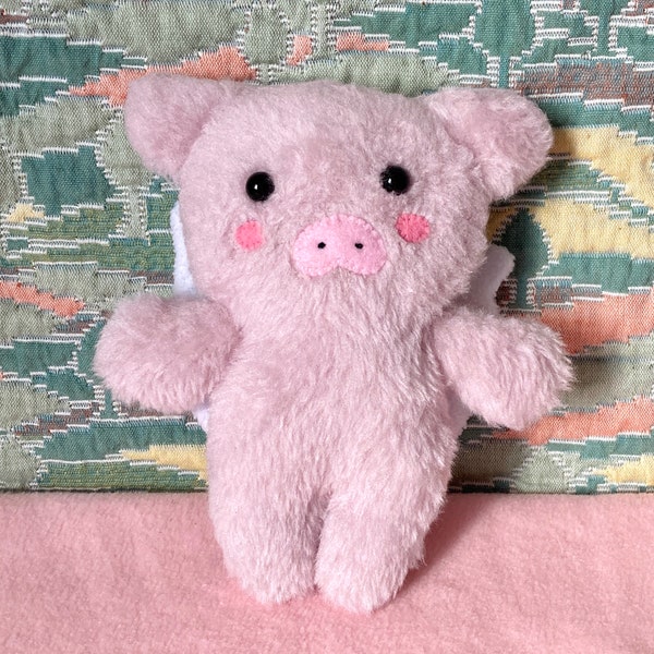 Fluffy Stuffies - Etsy